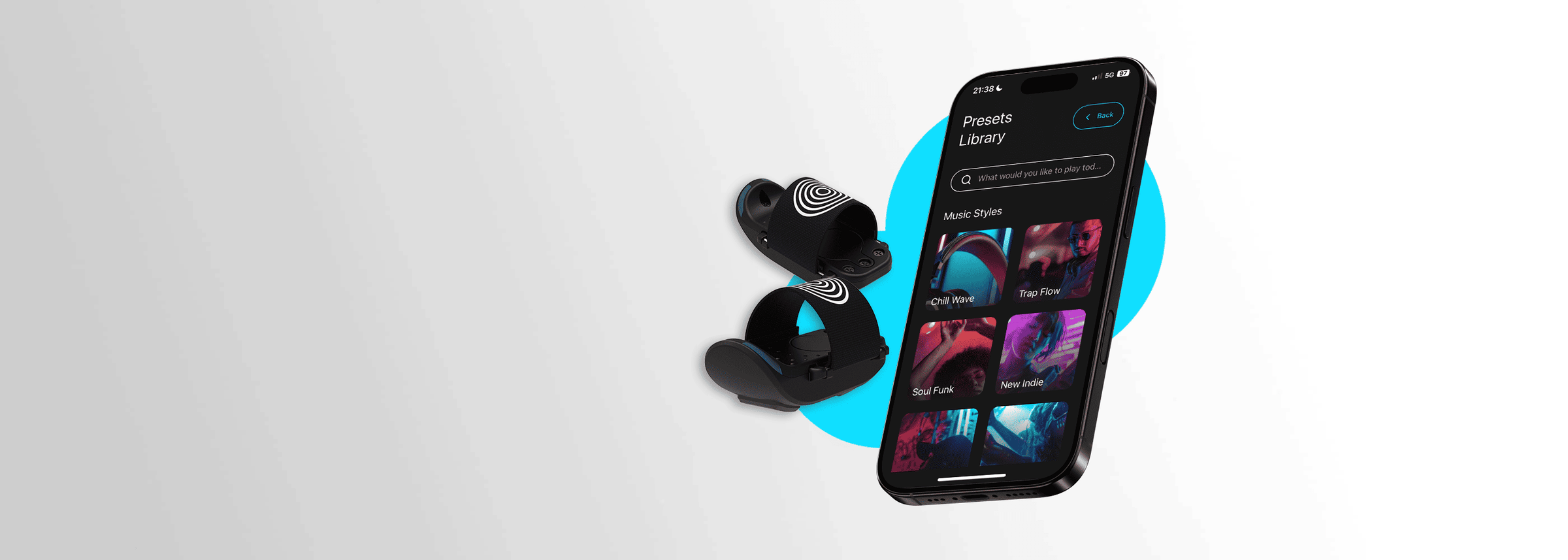 Music Fingers® | Feel the Rhythm at Your Fingertips